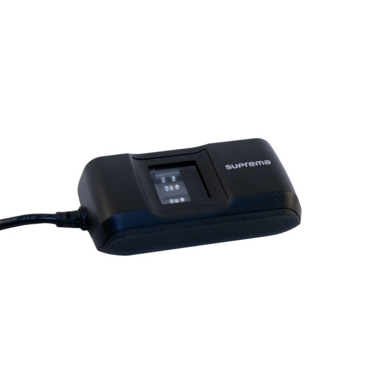Buy fingerprint scanner online - Biometric Supply