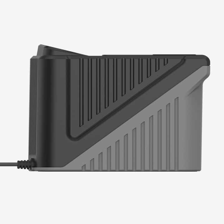 Mantra MORPHS Tenprint (4-4-2) Slap fingerprint scanner - Biometric ...