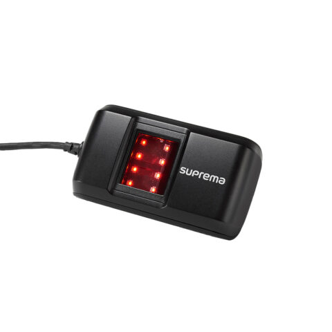 Buy Xperix BioMini Slim 3 fingerprint scanner - Biometric Supply Shop