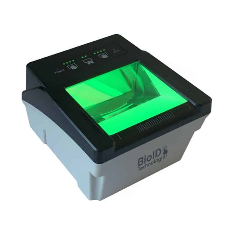 Biometric Supply - Buy fingerprint scanners and SDKs online