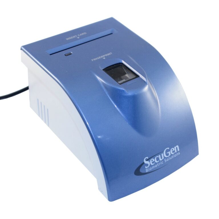 SecuGen scanners - Biometric Supply Shop