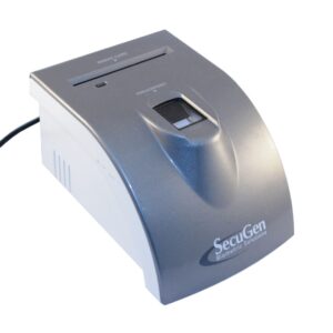 SecuGen scanners - Biometric Supply Shop