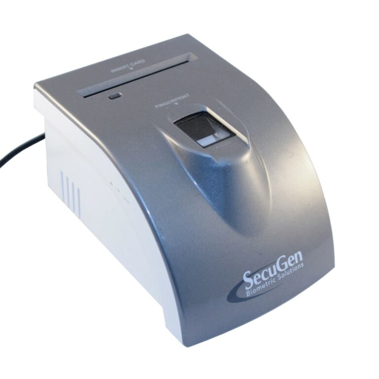 SecuGen scanners - Biometric Supply Shop