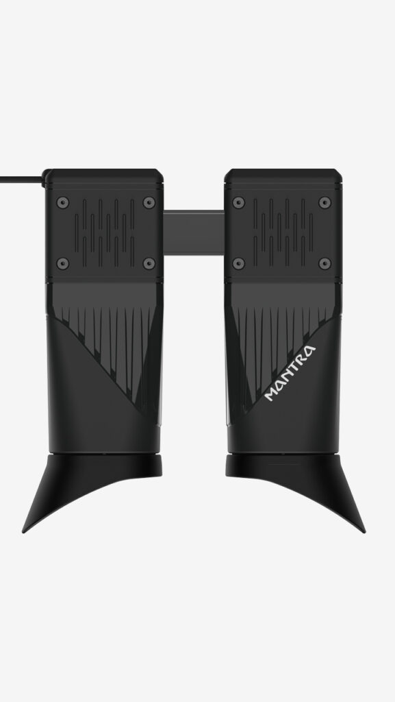 Mantra MATIS X Dual Iris Scanner - Biometric Supply Shop