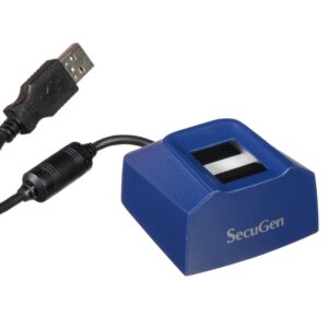 SecuGen scanners - Biometric Supply Shop
