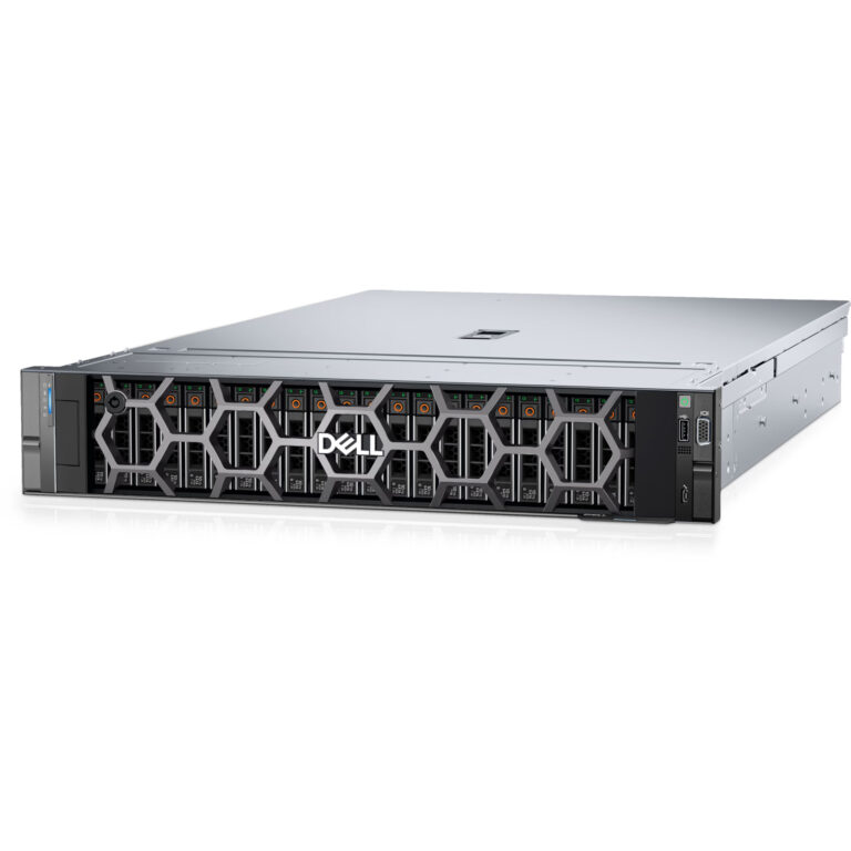 Dell PowerEdge R760 Server Up to 1TB DDR5 - Biometric Supply Shop